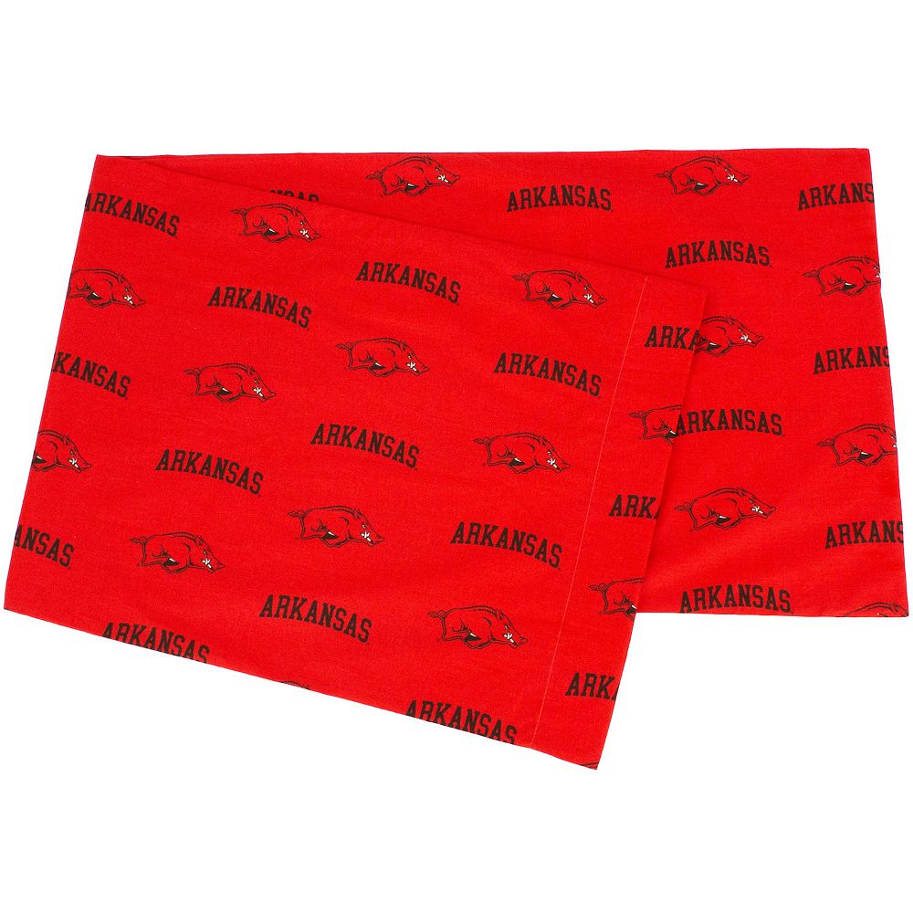 Arkansas Razorbacks Body Pillowcase