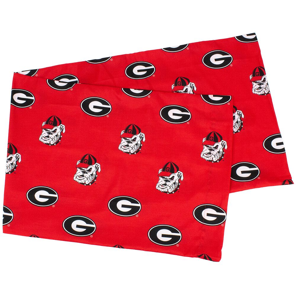 Georgia Bulldogs Body Pillowcase