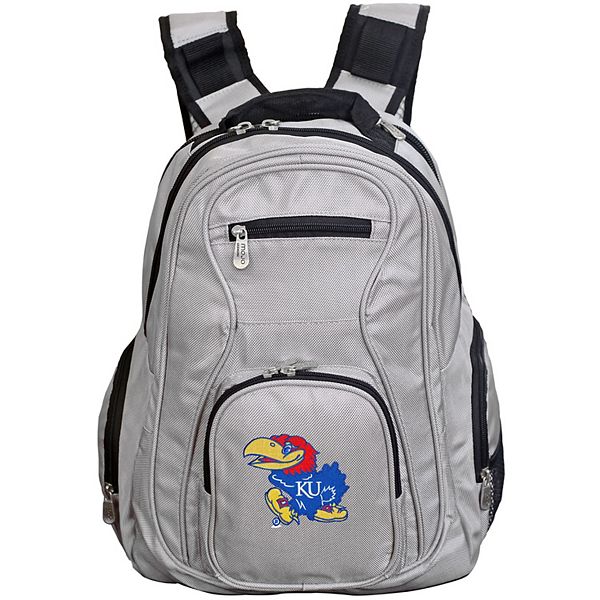 Kansas Jayhawks Premium Laptop Backpack