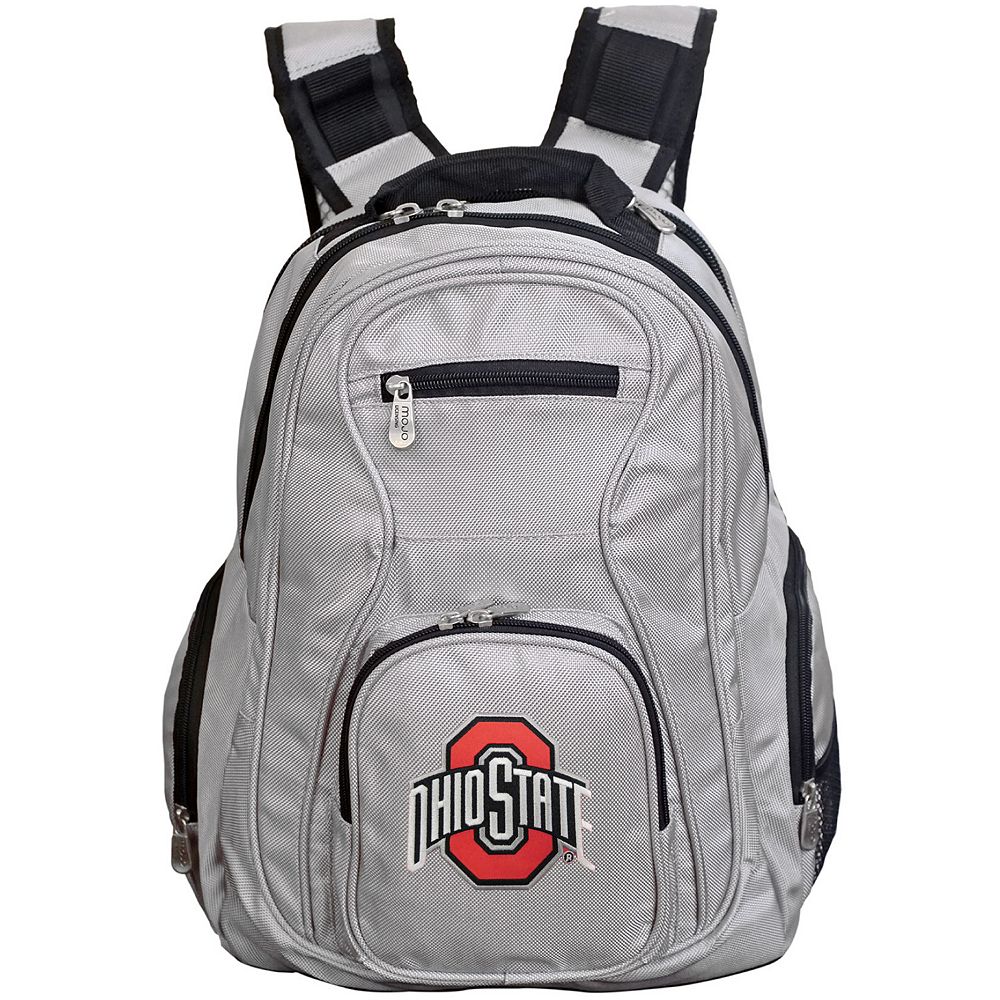Ohio State Buckeyes Premium Laptop Backpack