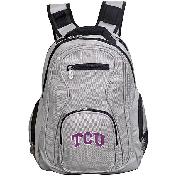 TCU Horned Frogs Premium Laptop Backpack