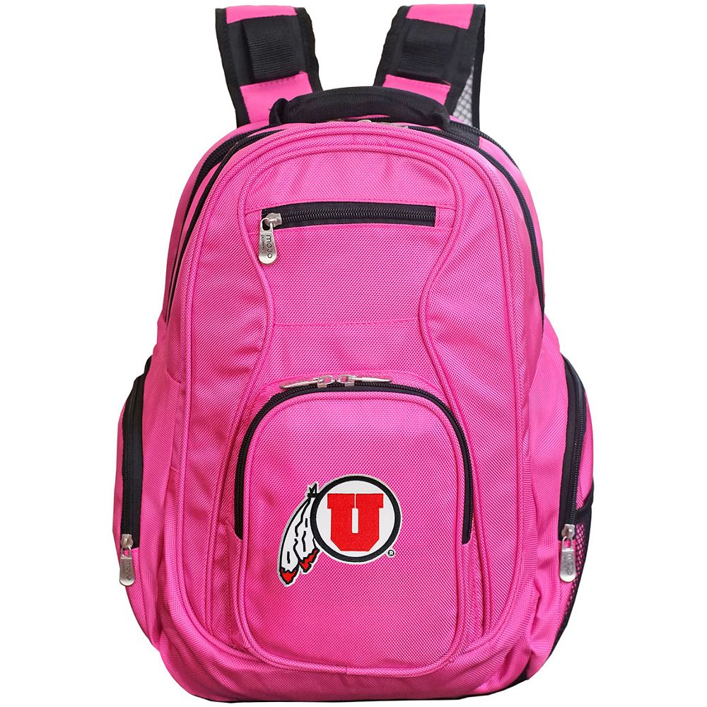 Utah Utes Premium Laptop Backpack