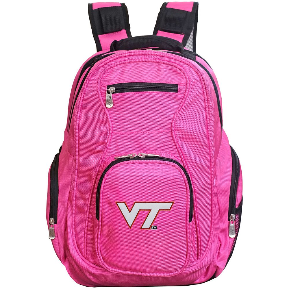 Virginia Tech Hokies Premium Laptop Backpack