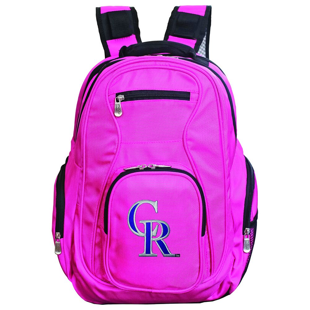 Colorado Rockies Premium Laptop Backpack