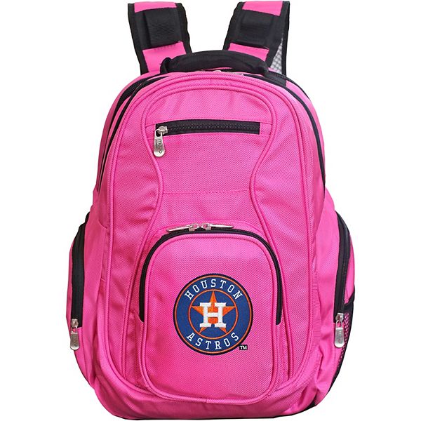 Houston Astros Premium Laptop Backpack