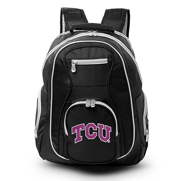 TCU Horned Frogs Laptop Backpack
