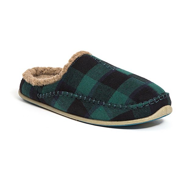 Deer Stags Nordic Adult Slippers