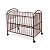 LA Baby Classic Rolling Portable / Mini Crib