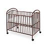 LA Baby Classic Rolling Portable / Mini Crib