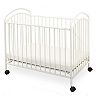 LA Baby Classic Rolling Portable / Mini Crib
