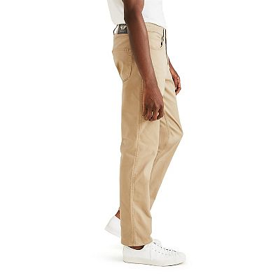 Men's Dockers® Jean Cut Khaki All-Seasons Tech Straight-Fit Men's Dockers® Jean Cut Khaki All-Seasons Tech Straight-Fit