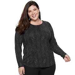 Plus Size Tops | Kohl's