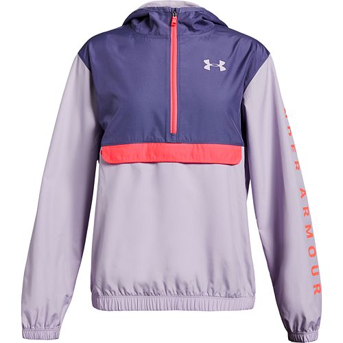 Girls 7-16 Under Armour Colorblock Packable Jacket