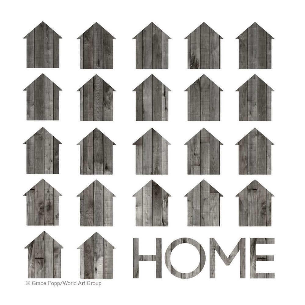 Thirstystone 4-pc. Simple Family Home Coaster Set