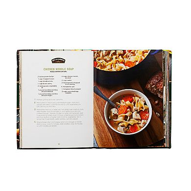 Camp Fire Cooking Book by Publications International, Ltd.