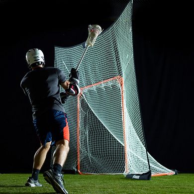 Franklin Sports Fiber-Tech Lacrosse Goal Backstop