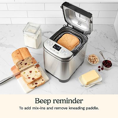 Cuisinart CBK110P1 Automatic Breadmaker