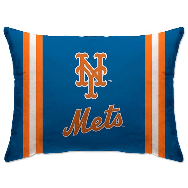 New York Mets 26-Inch Throw Pillow