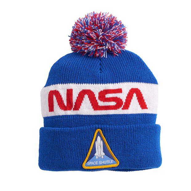 Nasa Beanie