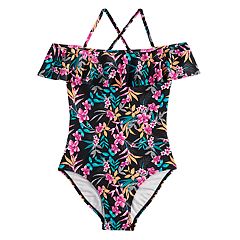 Girls Swimsuits, Girls Bathing Suits | Kohl's