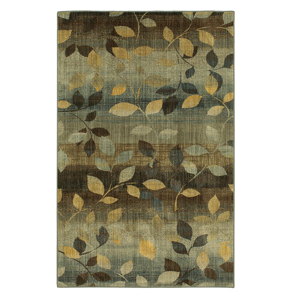 Mohawk® Home Savannah Dappled Sea Woven Rug