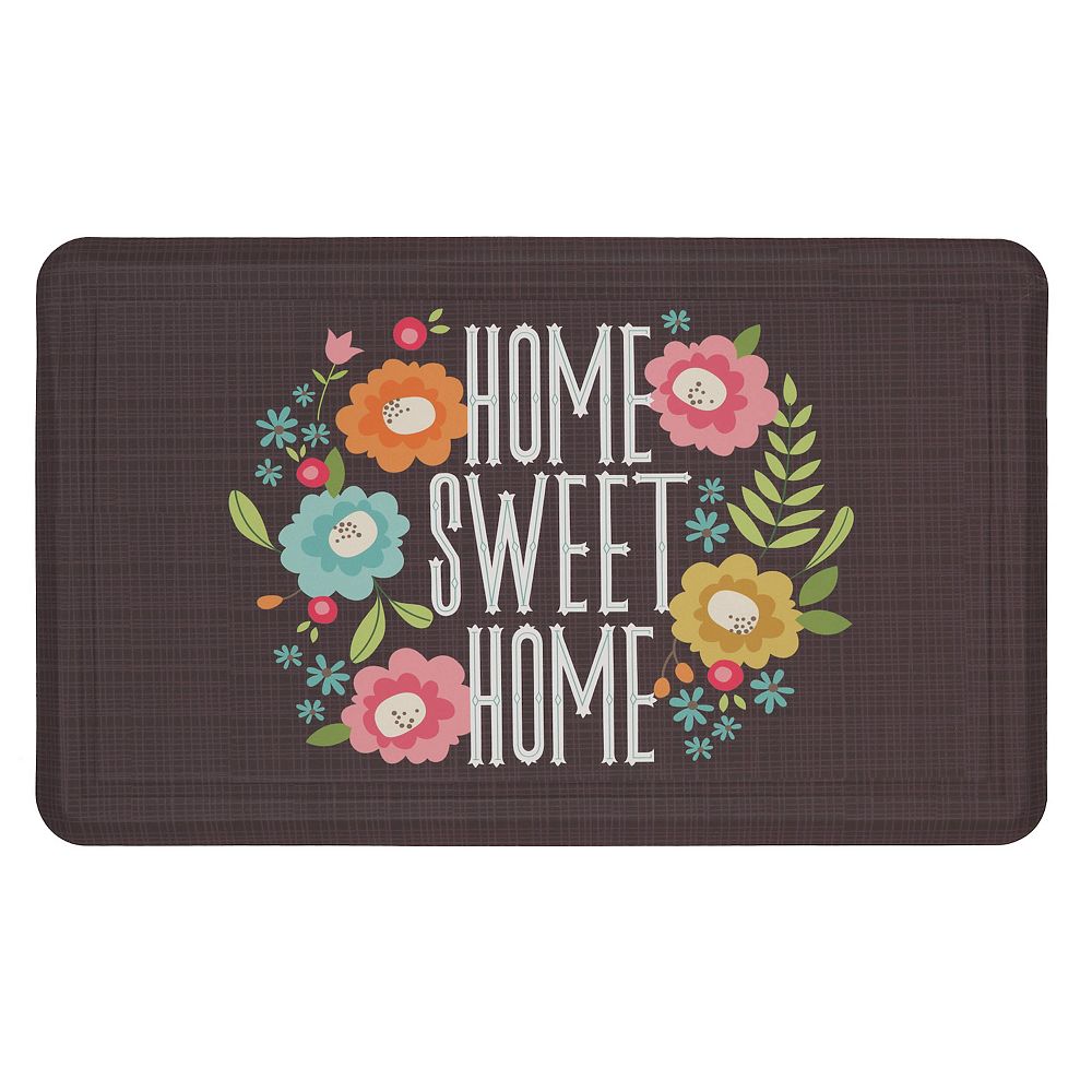 Mohawk® Home Home Sweet Home Cushioned Printed Kitchen Mat - 18'' x 30''