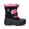 totes Jaclyn Slip On Girls' Winter Boots