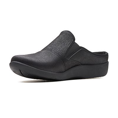 Clarks sillian free clog store