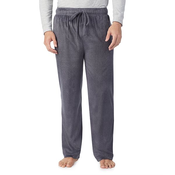 Mens Cuddl Duds Microfleece Sleep Pants