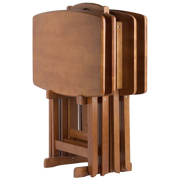 Oversized snack tables store