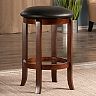 Winsome Walcott Swivel Counter Stool