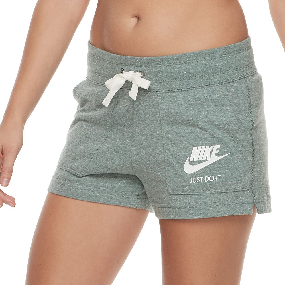 Women's Nike Gym Vintage Drawstring Shorts