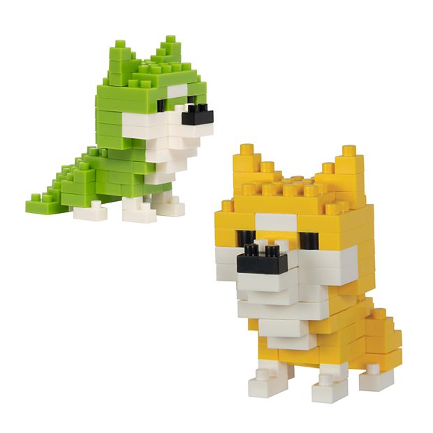 Dog Puzzle Block