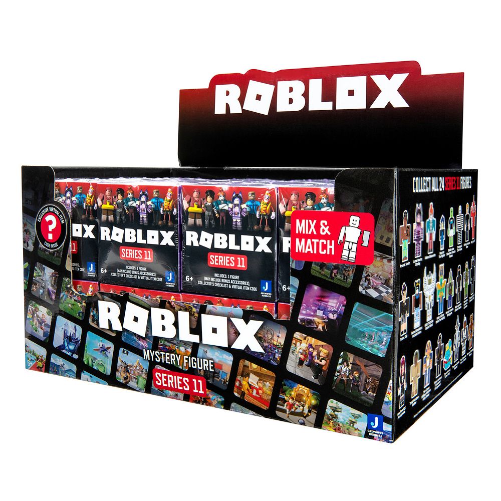 Roblox Mix and Match Mystery Figure Pack