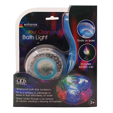 Original Fun Factory Color Changing Bath Light
