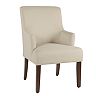 HomePop Meredith Stain Resistant Accent Chair
