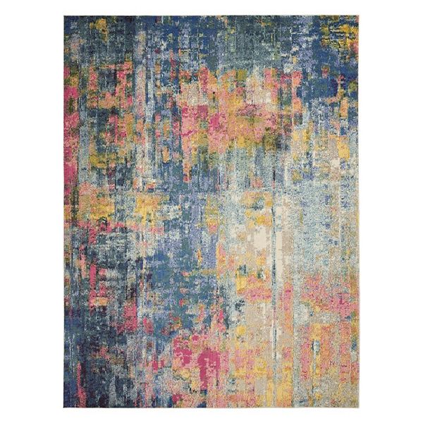 Nourison Celestial Tufted Abstract Rug