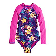 Girls Swimsuits, Girls Bathing Suits | Kohl's