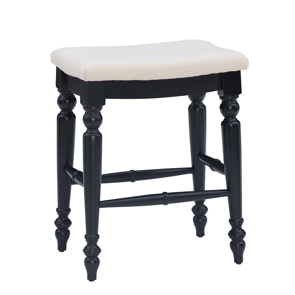 Linon Marino 25" Backless Counter Stool