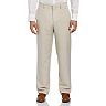Men's Cubavera Classic-Fit Linen-Blend Flat-Front Suit Pants