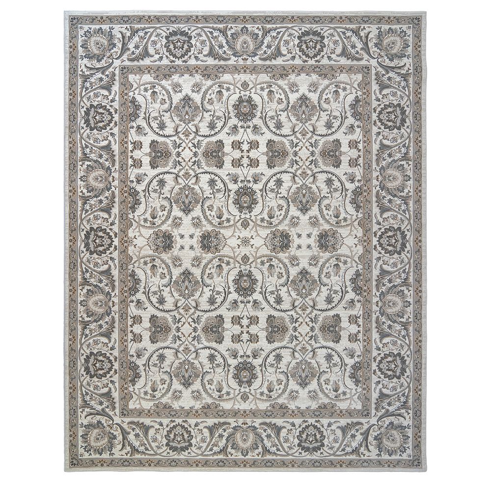 Gertmenian Avenue 33 Majestic Croft Ivory Rug