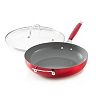 Food Network™ 12-in. Saute Pan with Lid