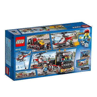 Lego city 60183 store
