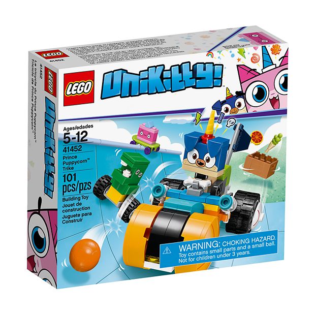 Unikitty Lego Set