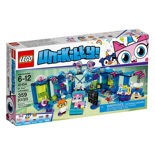 Unikitty Lego Set