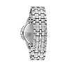 Bulova Men's Octava Crystal Stainless Steel Watch - 96C134