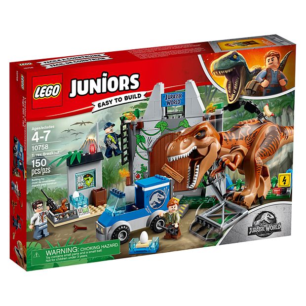 Lego Juniors Logo