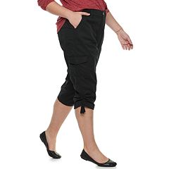 Womens SONOMA Goods for Life Crops & Capris - Bottoms, Clothing | Kohl's