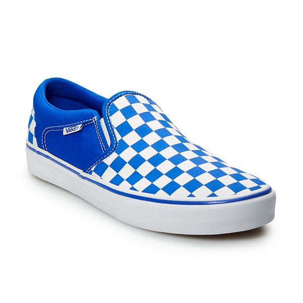 Vans® Asher Men's Checker Shoes