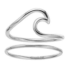 Sterling Silver Rings | Kohl's